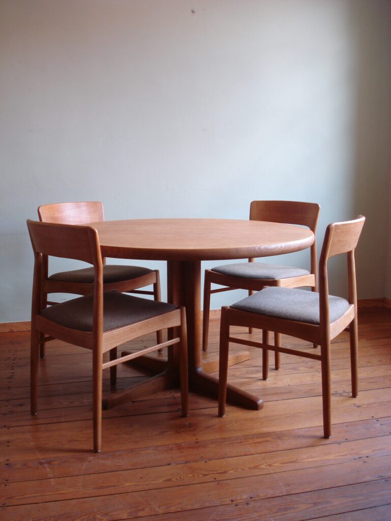 Danish Design Color Palette: Timeless Color Combinations for Modern ...